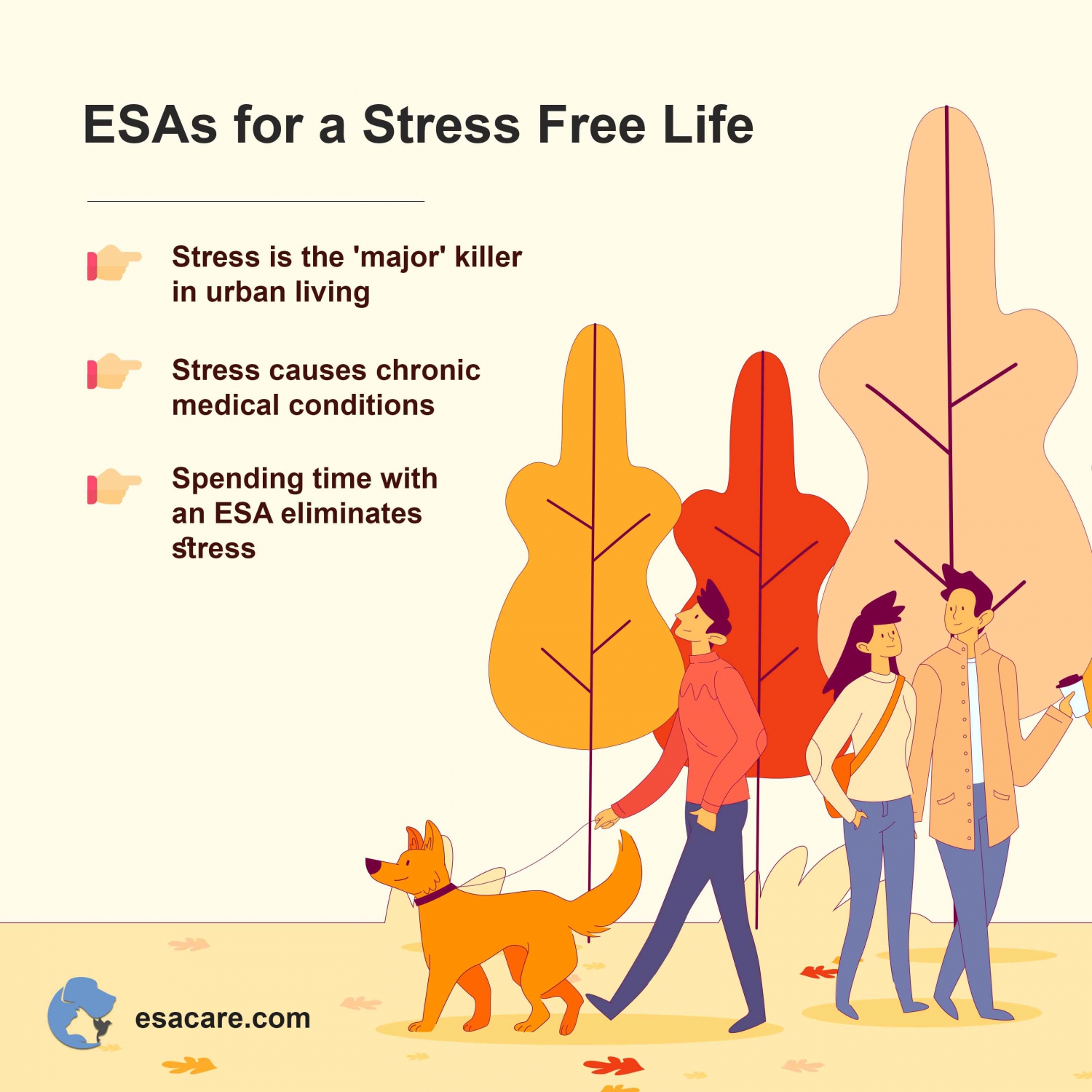 11 Ways an ESA Can Help in Treatment of Depression - ESA Care