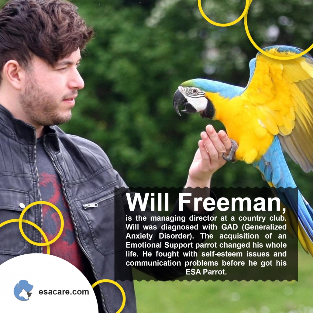 More than a Pet: 7 Heroic Emotional Support Animal Stories - ESA Care