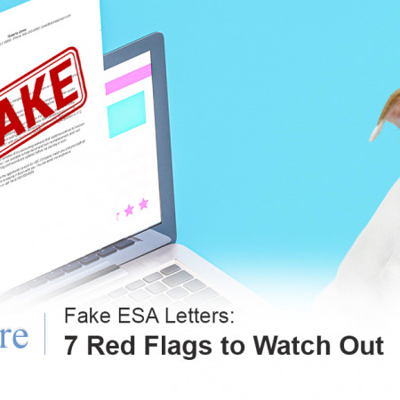 Tips to Help you Spot and Avoid Fake ESA Letters - ESA Care
