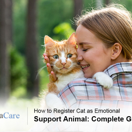 How to Register an Emotional Support Animal - ESA Care